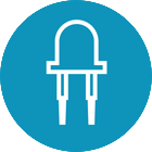 artisJet small UV LED printer, direct to substrate printer