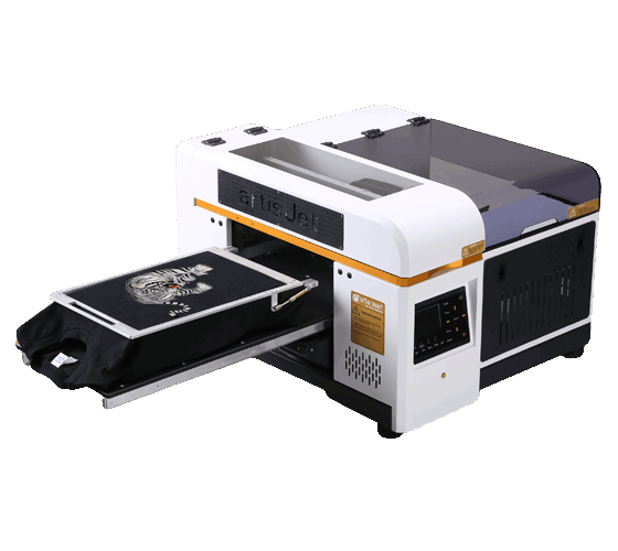 artisJet small UV LED printer, direct to substrate printer